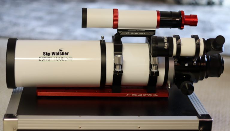 William Optics UniGuide Scope with ZWO ASI290mm Mini Guide Camera « The ...